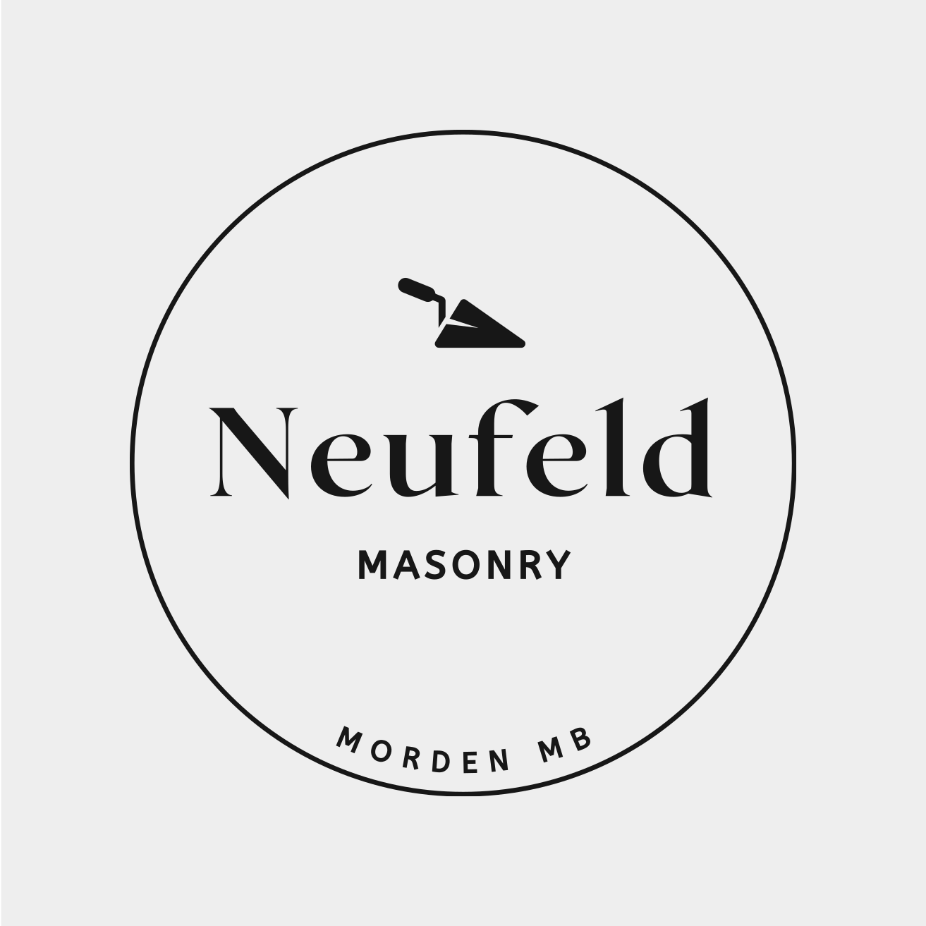 Neufeld Masonry — Precision and passion in every brick